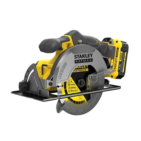 Zestaw elektronarzędzi akumulatorowych STANLEY FATMAX V SFMCK M QW MK Plastimex