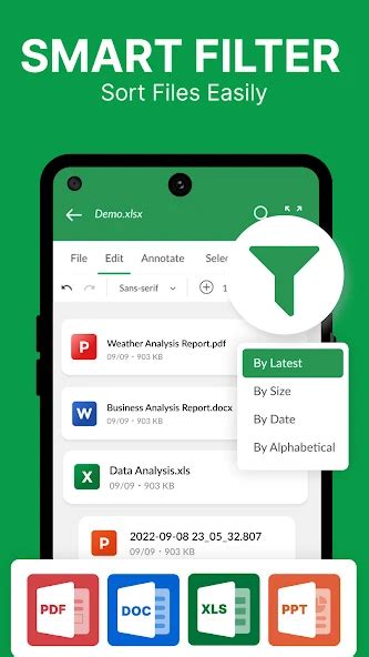 Xlsx Reader Xls Viewer Editor Mod Apk Free Download Filecr