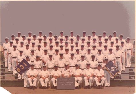 San Diego Ca Naval Training Center 1975ntc San Diegocompany 931