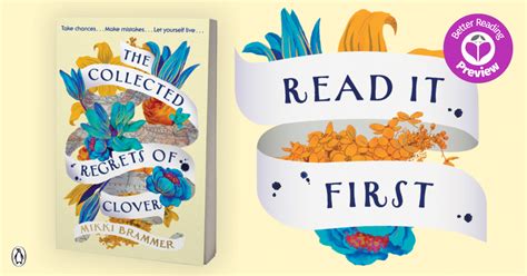 Better Reading Preview The Collected Regrets Of Clover By Mikki Brammer Better Reading