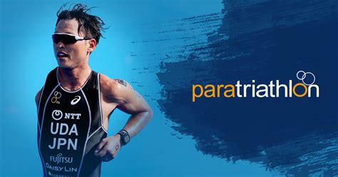 パラトライアスロンとは？ Triathlon Japan｜公益社団法人トライアスロンジャパン