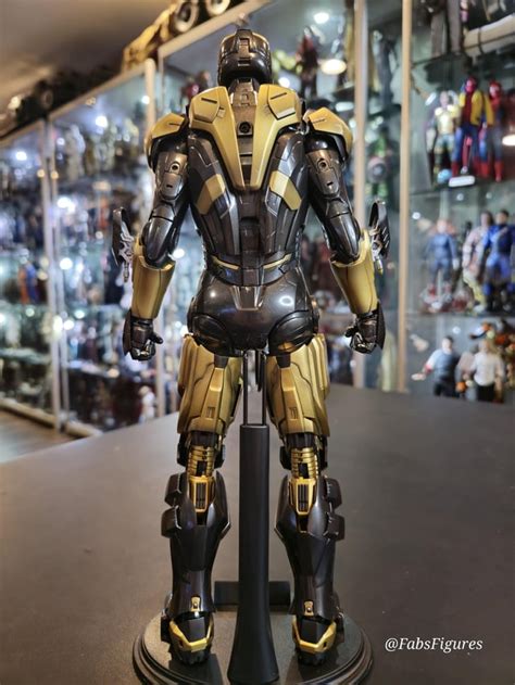 Iron Man Mark Xx Python R Onesixthevolutionht