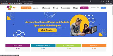 como crear apps con mit app inventor guía definitiva
