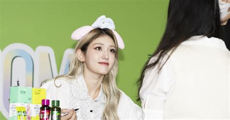 Hk이노엔 컨디션 전소미 팬 사인회 등 성료