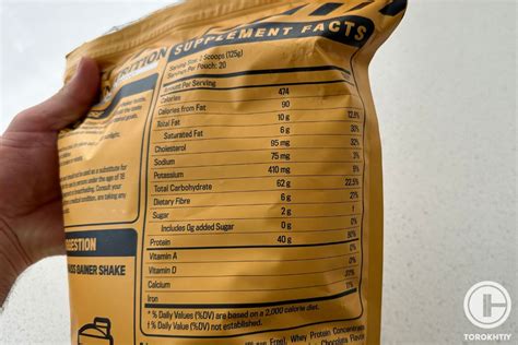 Crazy Nutrition Mass Gainer Review 2025