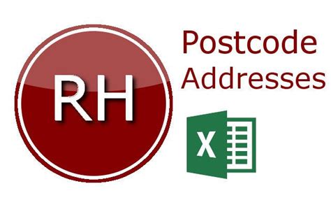 Redhill Postcode Lookups And Address Lists Map Logic