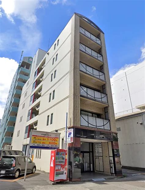 「名駅南ビル」地下鉄東山線 名古屋駅 徒歩8分 名駅南エリア名古屋駅から徒歩圏内のお値打ち貸オフィスビル！ 名古屋のオフィス・貸事務所