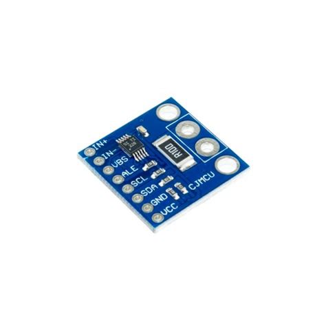 Módulo Sensor De Corriente Y Voltaje Ina226