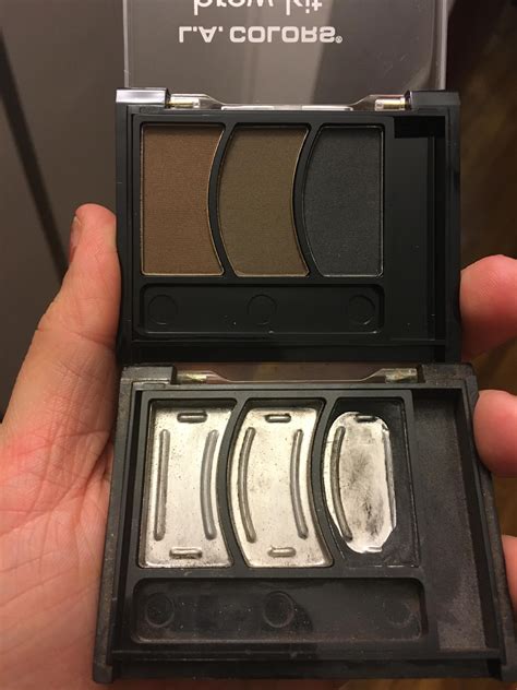 Finally Finished This Brow Kit After About 18 Months R Panporn