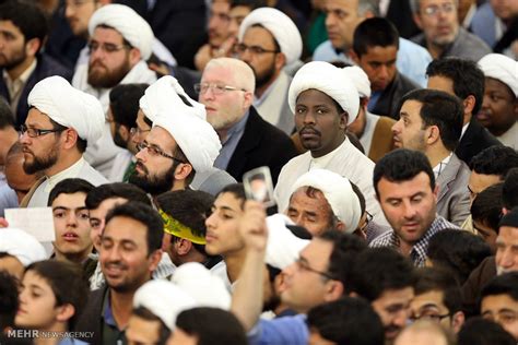 Mehr News Agency Leader Addresses Iranians In Nowruz Speech