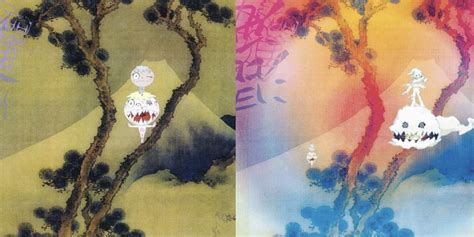 Kanye West Album Artwork Replying To Moi Hard One Kanyewest Ye