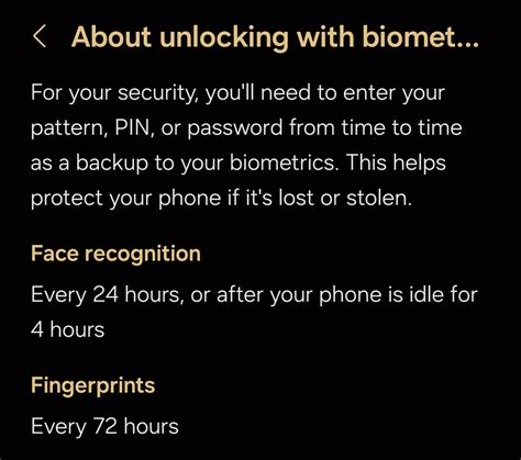 S24 Asks For Passcode Even Though I Have Finger Print Enabled For