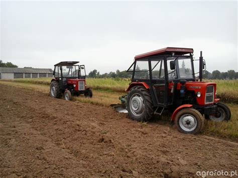 Obraz Ciagnik Ursus C 330M Ursus C 360 Id 450288 Galeria Rolnicza