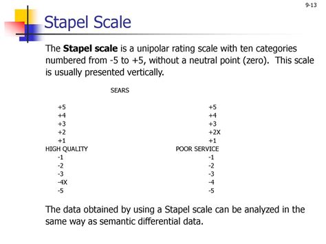 Measurement And Scaling Noncomparative Scaling Techniques Ppt Download