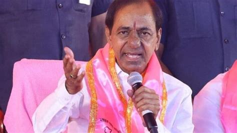 Ec Notices To Kcr బీఆర్ఎస్ అధినేత కేసీఆర్‌కు ఈసీ నోటీసులు Election