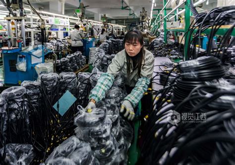 江西永新：企业赶订单 力争“开门红” 视觉江西 大江网首页