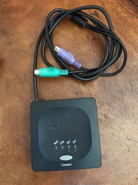 LABTEC WIRELESS DESKTOP Edge Ricevitore Wireless Per Tastiera E Mouse Senza Fili EUR