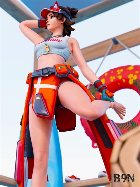 she is always ready to save our lives by b9n labs on deviantart