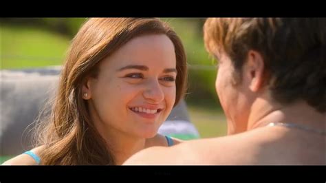 The Kissing Booth 3 Kiss Scene Elle And Noah 000 Youtube