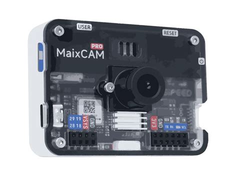 Maixcam Pro Geh Use Von Makerworld
