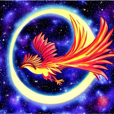 Chinese Pheonix Flight By Zoruagalaxy On Deviantart