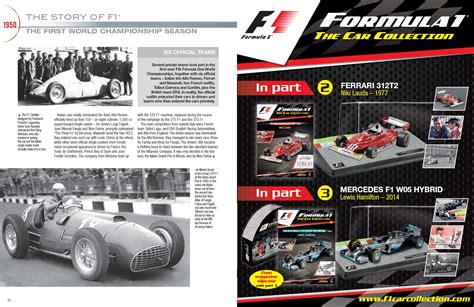 Formula One - The Car Collection