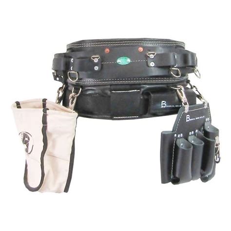 Lineman Belts Tool Belts For Extra Safety And Functionality
