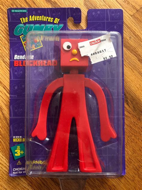 Gumby Blockheads