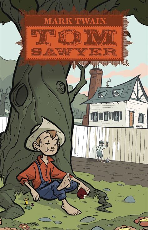 Tom Sawyer Fresh Comics