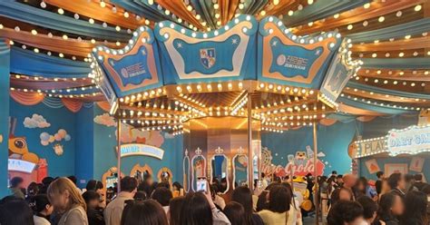 하이트진로 ‘진로골드 첫 팝업스토어 성료