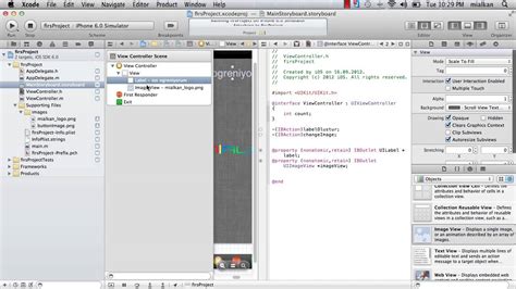 Ios Reniyorum Uiimageview Youtube