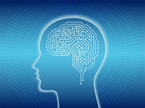Artificial Intelligence Concept Illustration 375227 Vector Art At Vecteezy
