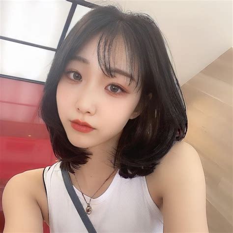 여자 중단발 헤어스타일 똥머리 집게핀 로우번 반묶음 올림머리 스타일링 네이버 블로그