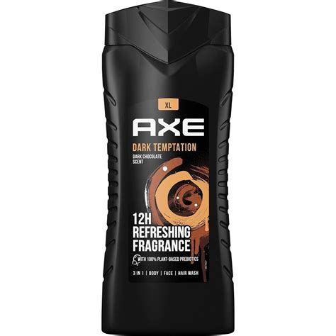 Гель для душа Axe Dark Temptation | отзывы