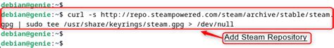 How To Install Steam On Debian 12 Linux Genie How To Install Steam On Debian 12 Linux Genie