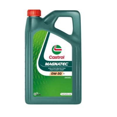 Castrol Magnatec Stop-Start Ford WSS-M2C950-A 0W-30 (0W30) D, 4lit ...