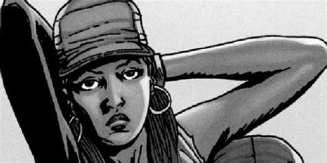 The Walking Dead 10 Comic Characters Who Died Too Soon