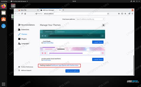 How To Put On Firefox Dark Theme Reviewsdaser