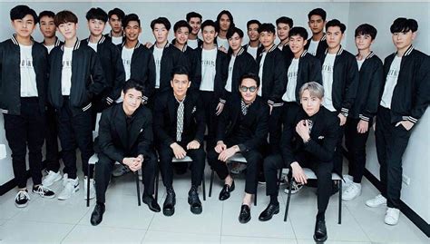 The Brothers Thailand เปิดตัว 20 สุภาพบุรุษ นำทีมโดย ‘4 รุ่นพี่แห่งชาติ