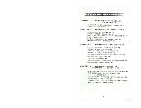 Solution Differential Equations Example Problems And Solution Studypool