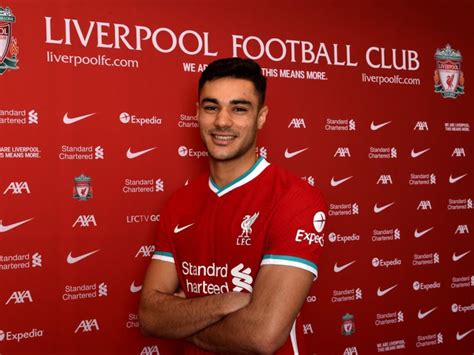 Jurgen Klopp Tips Ozan Kabak To Go Straight Into Liverpool Team For Man