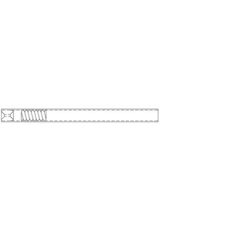 5 2mm Id Cyclo Single Taper Inlet Liner For Agilent Gcs Equipped With