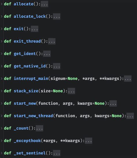 88 线程的创建、销毁、调度，以及 Gil 的实现原理 Cpython38 源码探秘