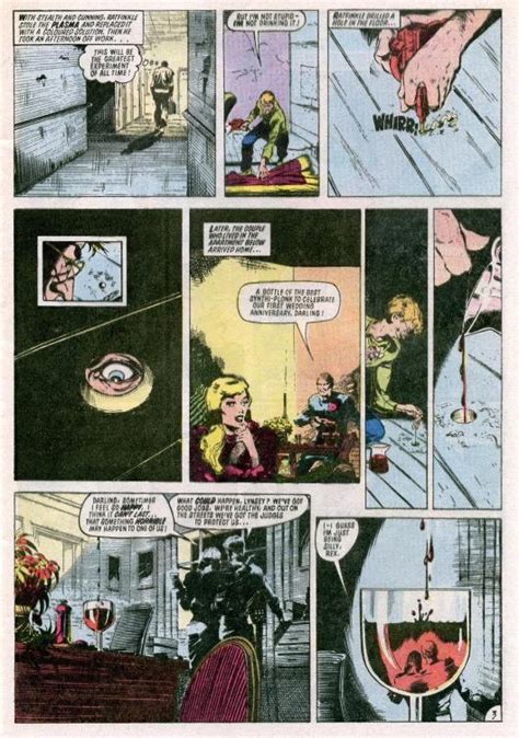 Judge Dredd Mars Will Send No More