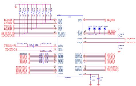 Swapping Of Differential Jesd Lines Of Adrv9029 Qanda Design Support Adrv9022adrv9026