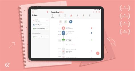Structured Daily Planner