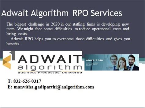 Manvitha Gadiparthi On Linkedin Rposervices