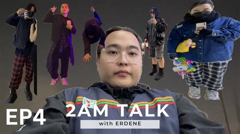 [mn] 2am Talk Ep4 400н мянгаар гутал аваад уйлав Солонгост хувцас