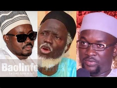 Ay Léral Ci Emigration bi Cheikh Bass Oustaz Makhtar Sarr Thiédo