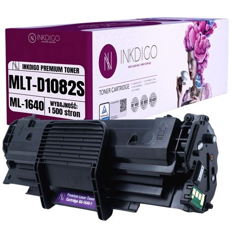 Toner do SAMSUNG ML-1640 ML-1641 ML-1645 ML-2240 ML-2241 zgodny z MLT ...